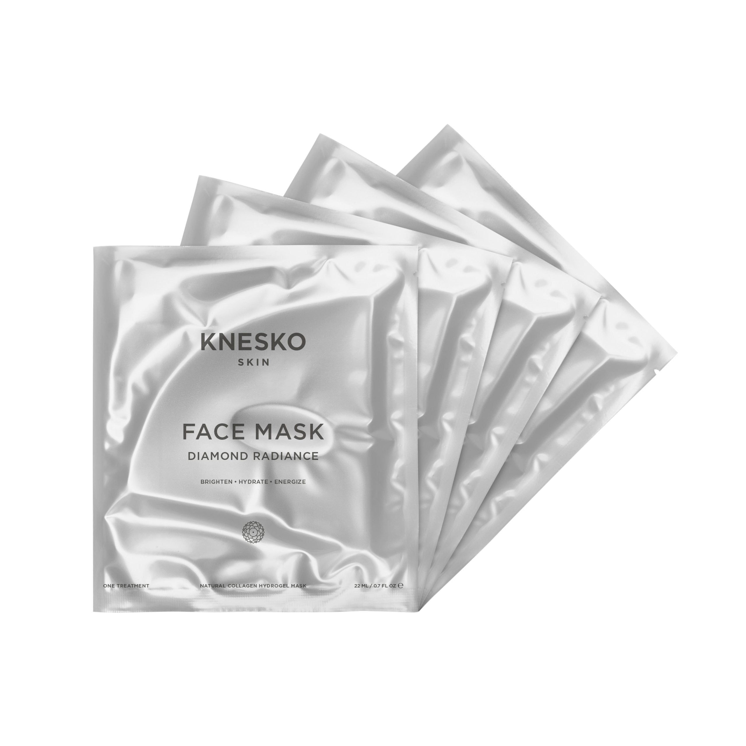 KNESKO SKIN - Diamond Radiance Collagen Face Mask | CULT COSMETICA