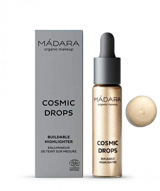 MÁDARA Cosmetics Cosmic Drops – CULT COSMETICA